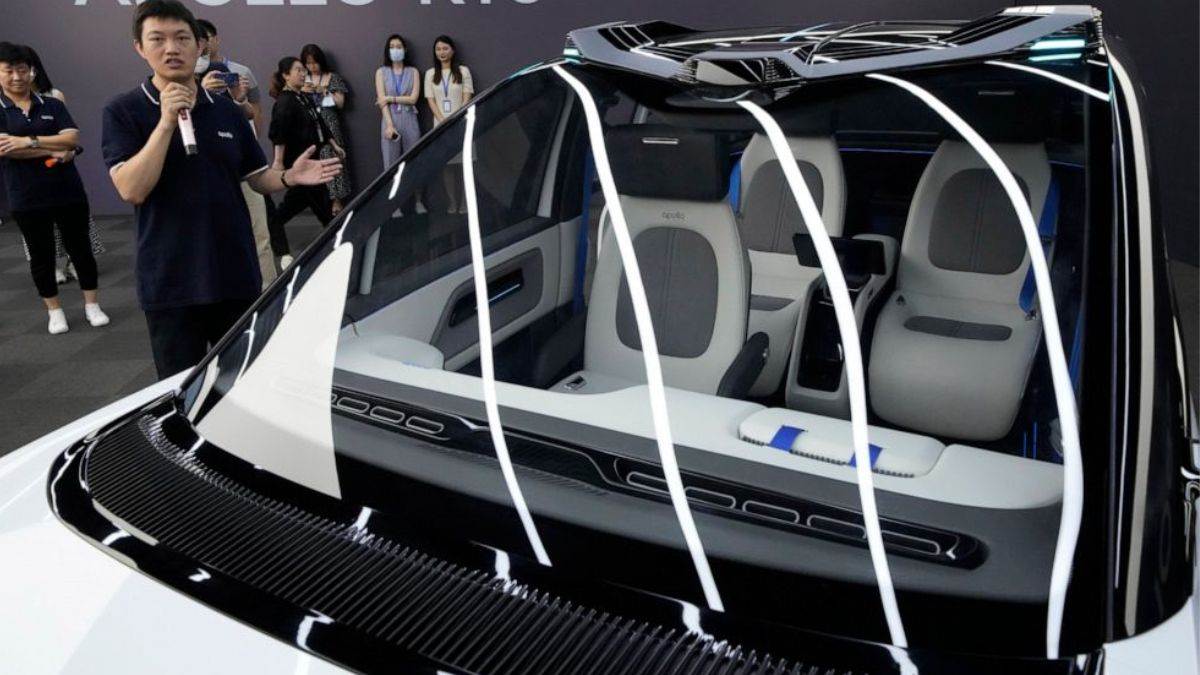 अब जब चाहे स्टीयरिंग व्हील हटा कर ड्राइविंग का ले सकेंगे मजा, इस कंपनी ...