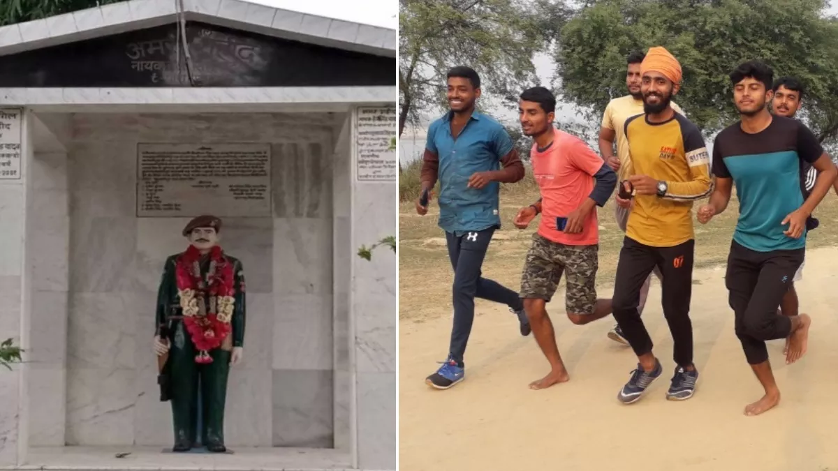 देश में वो गांव जिन्होंने बोई हैं बंदूकें और जहां सरहद की हिफाजत बन ...