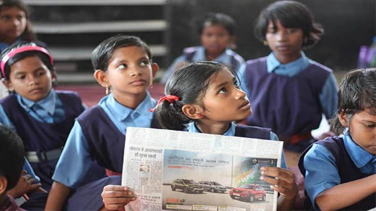 UP: परिषदीय विद्यालय परिसर के 8912 आंगनबाड़ी केंद्रों में बनेगी शिशु ...