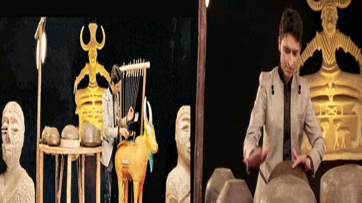 Harappan Music: अथक प्रयास से खोज डाली 5000 साल पुरानी हड़प्पा काल की ...