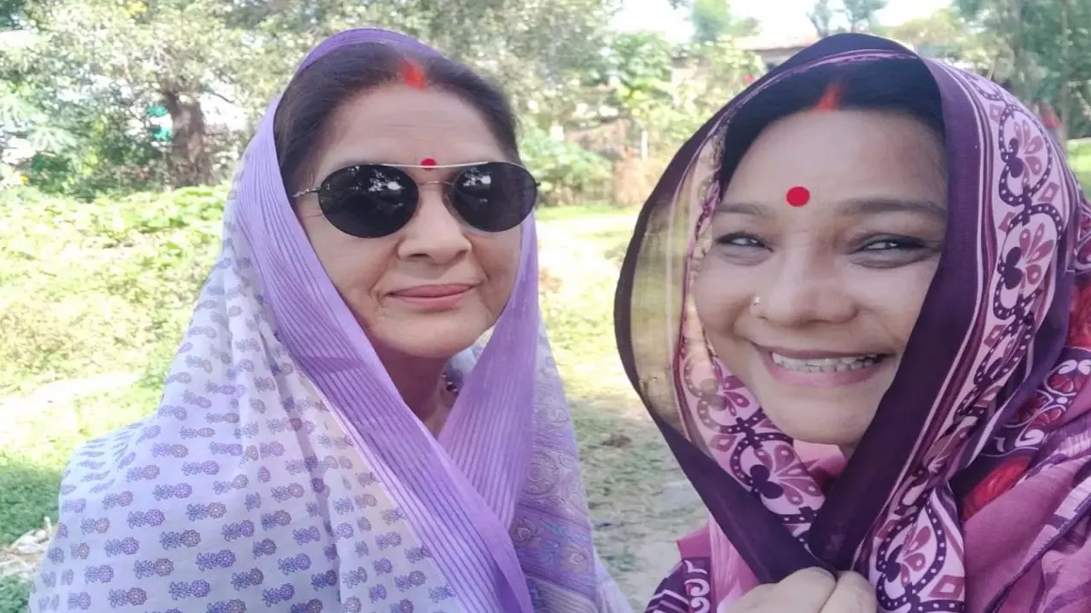 Sunita Rajwar : पंचायत फेम सुनीता रजवार के पिता चलाते थे ट्रक, नवाज के ...