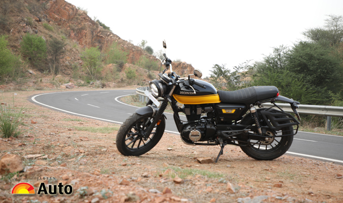Honda ने भारत में CB350 Brigade नाम के ट्रेडमार्क के लिए किया आवेदन ...