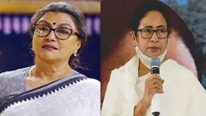 अपर्णा सेन ने बुद्धिजीवियों की ओर से ममता को लिखा खुला पत्र, पंचायत ...