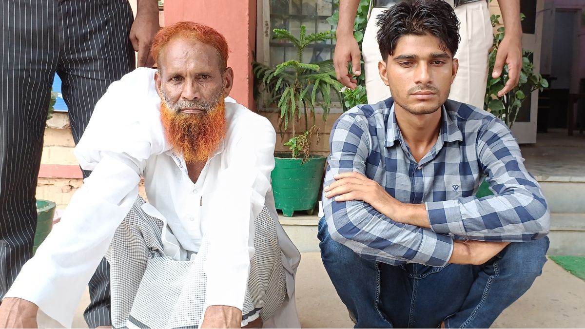 मेवात में युवक की पीट-पीट कर दी हत्या, बंधक बनाए गए भाई को छुड़ाने गया ...