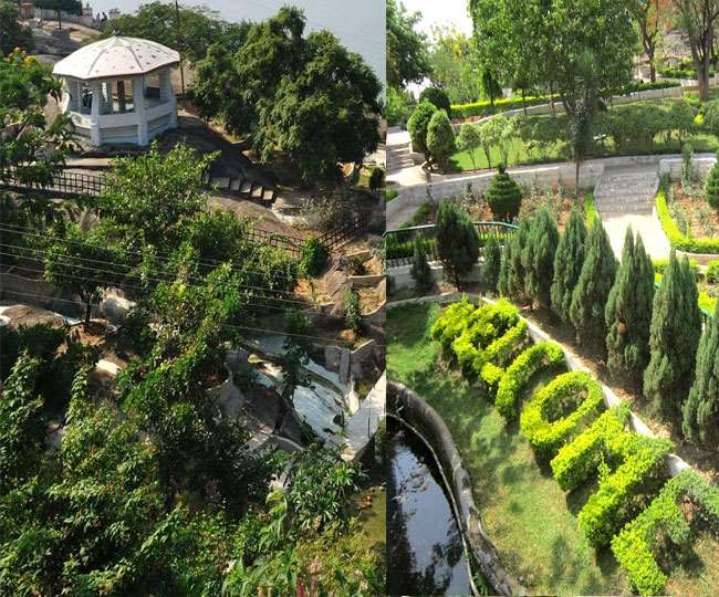 एक करोड़ 81 लाख से रांची के रॉक गार्डन का होगा सुंदरीकरण, बनेगा भव्‍य ...