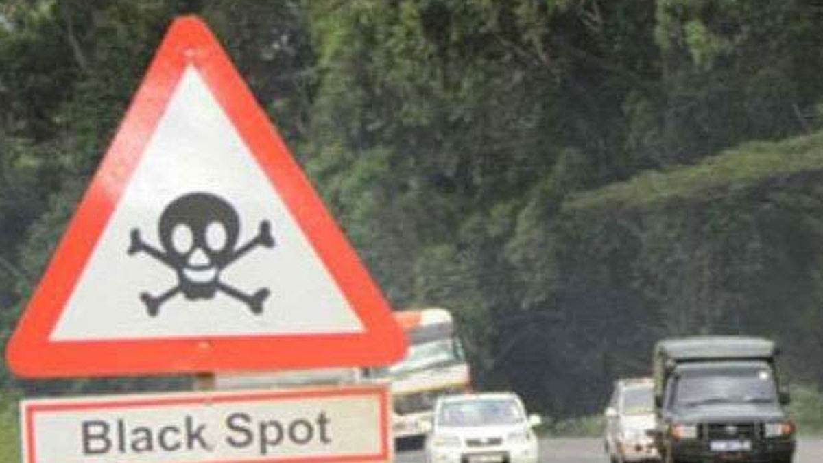 उत्तराखंड में चुनौती बने ब्लैक स्पाट और भूस्खलन क्षेत्र, धरातल पर नजर ...