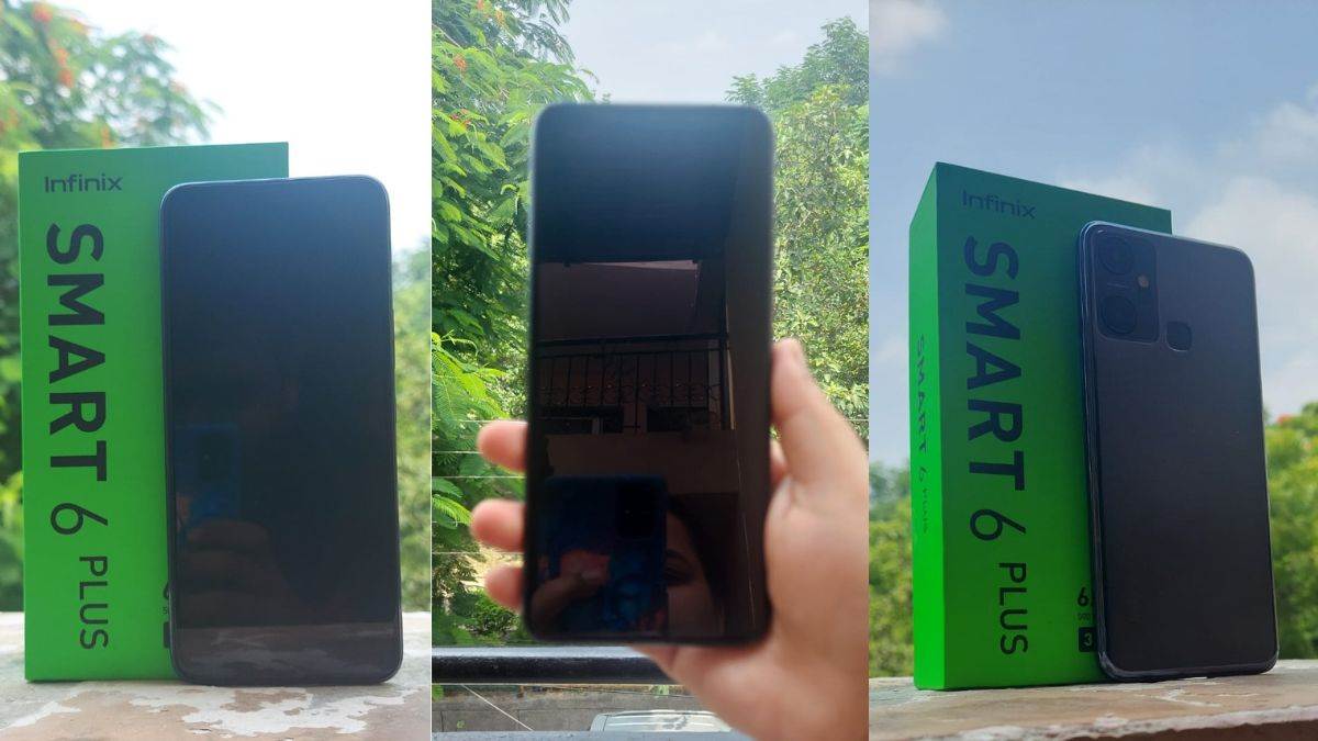 Infinix Smart 6 Plus Review: बड़ी बैटरी और बेहतरीन फीचर्स के साथ आने ...