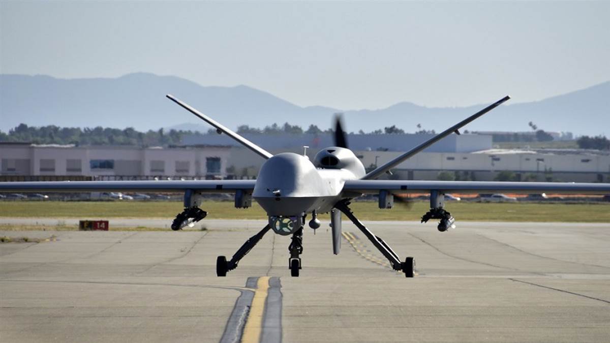 Predator Drones: चीनी सीमा पर तैनाती के लिए भारत को जल्द मिलेगा MQ-9B ...