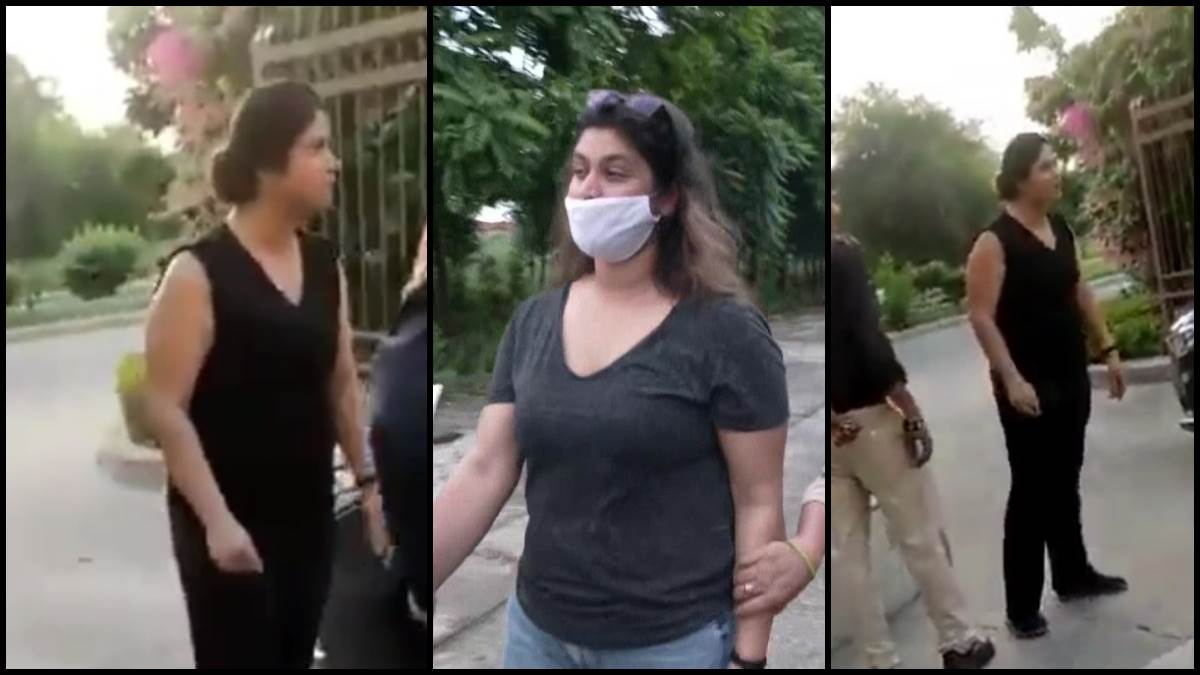 Noida Viral Woman: कौन है गालीबाज महिला भाव्या राय? जिसने गार्ड को दीं गंदी गालियां; जानिए पूरा ...