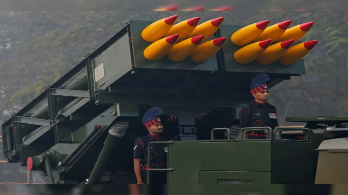 Indian Pinaka Missile: LAC पर तैनात होगी भारत की ये मिसाइल, इसकी ...
