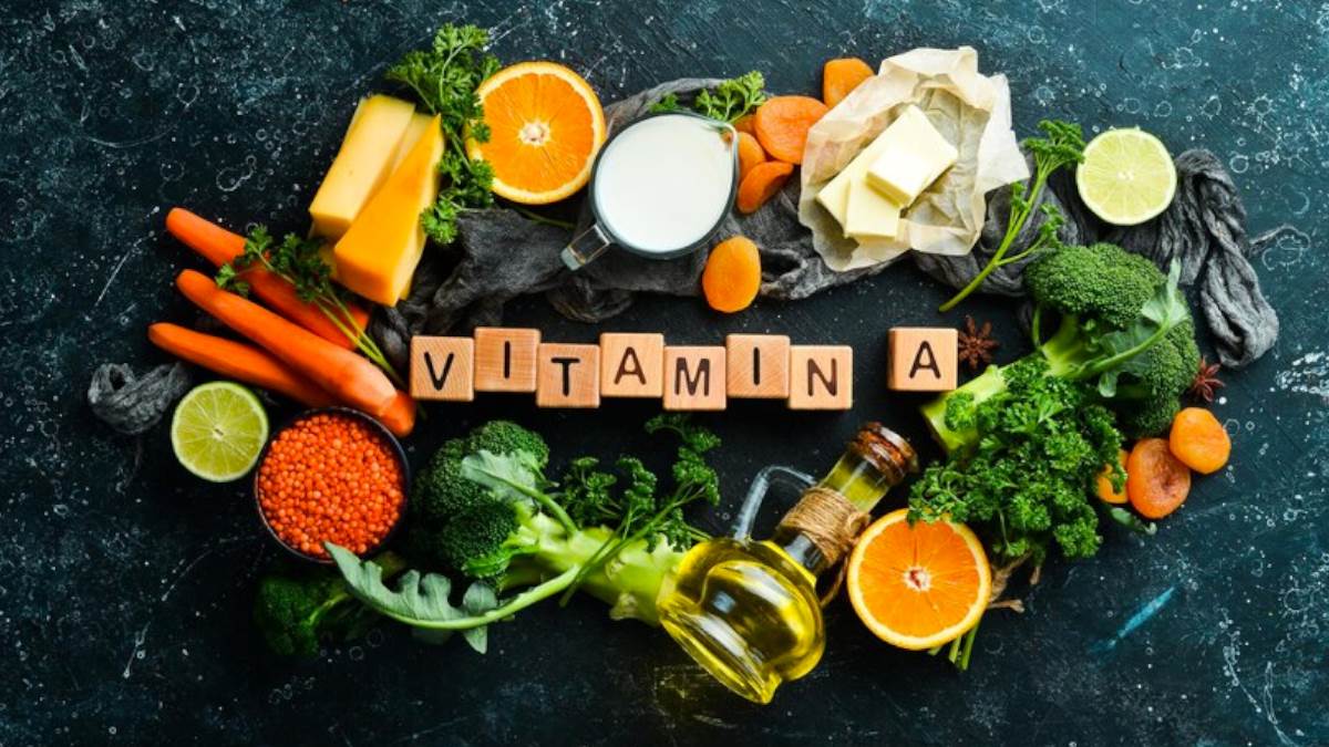Vitamin A Rich Foods: हेल्दी और बेदाग त्वचा के लिए विटामिन A से भरपूर ...