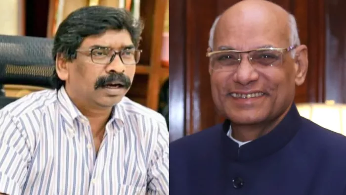 Jharkhand politics: झारखंड में सियासी उथलपुथल की आशंका के बीच राज्यपाल ...