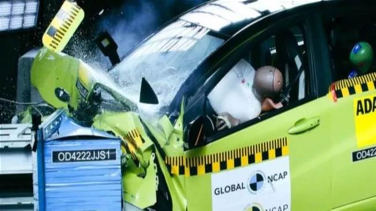 Bharat NCAP शुरू होने के बाद ऐसा करने वाला दुनिया का पांचवां देश बन ...