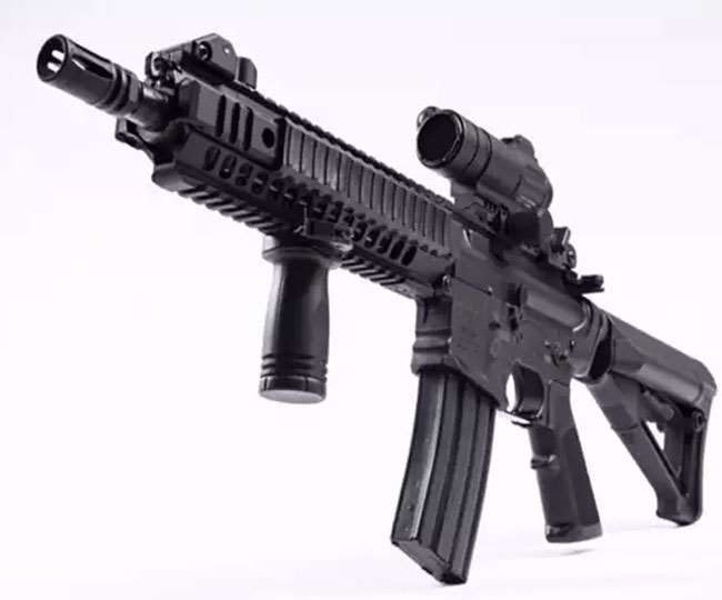 संयुक्त अरब अमीरात की कंपनी 'कैरकल' भारत में बनाएगी सेना के लिए कार-816 ...