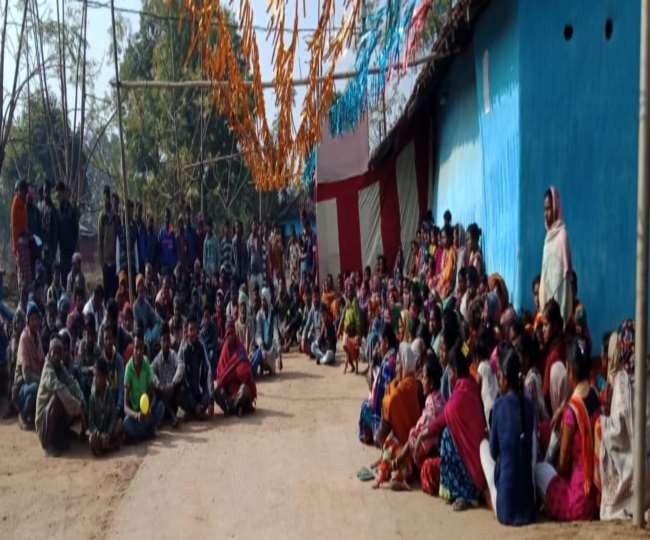 ईचा डैम का निर्माण कार्य फिर से चालू करने से ग्रामीणों में आक्रोश ...