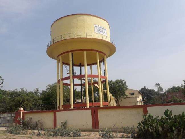 प्रयागराज के छोटा बघाड़ा में 11 सौ किलोलीटर का बनेगा ओवरहेड टैंक - 1100 ...