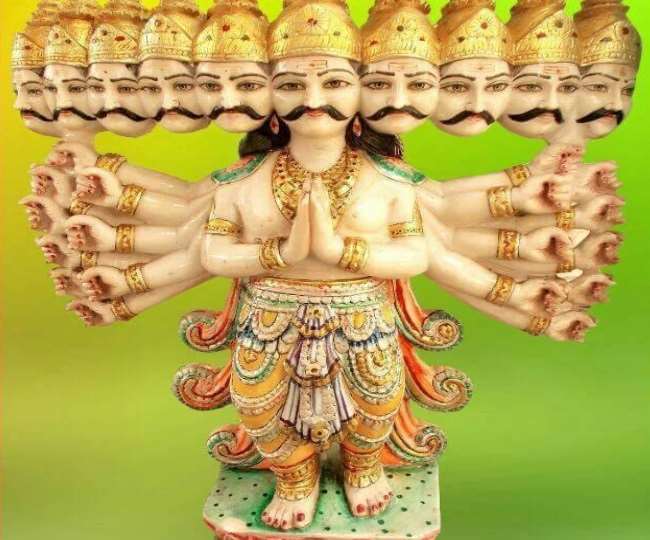 Dussehra 2020: उत्तर प्रदेश के चर्चित मंदिर परिसर में विराजमान होंगे ...