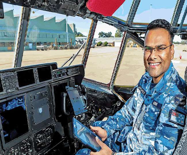 मैकेनिकल फिटर से रॉयल ऑस्ट्रेलियन एयर फोर्स का फ्लाइंग ऑफिसर बनने का ...