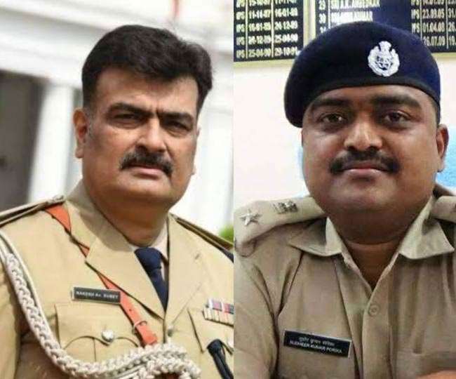 Bihar Crime: बिहार के दो निलंबित IPS अधिकारियों की मुश्किलें और बढ़ीं ...