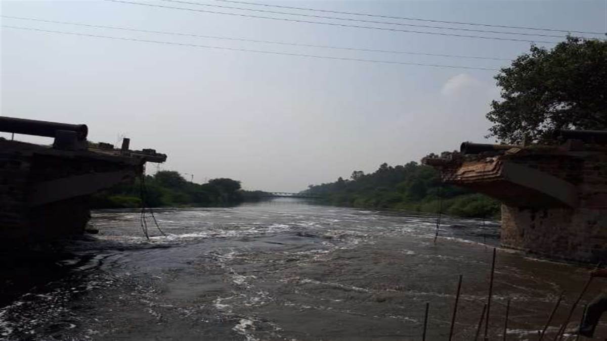 आगरा कैनाल पर बनेगा नया पुल, लाखों वाहन चालकों को होगा फायदा, यूपी ...