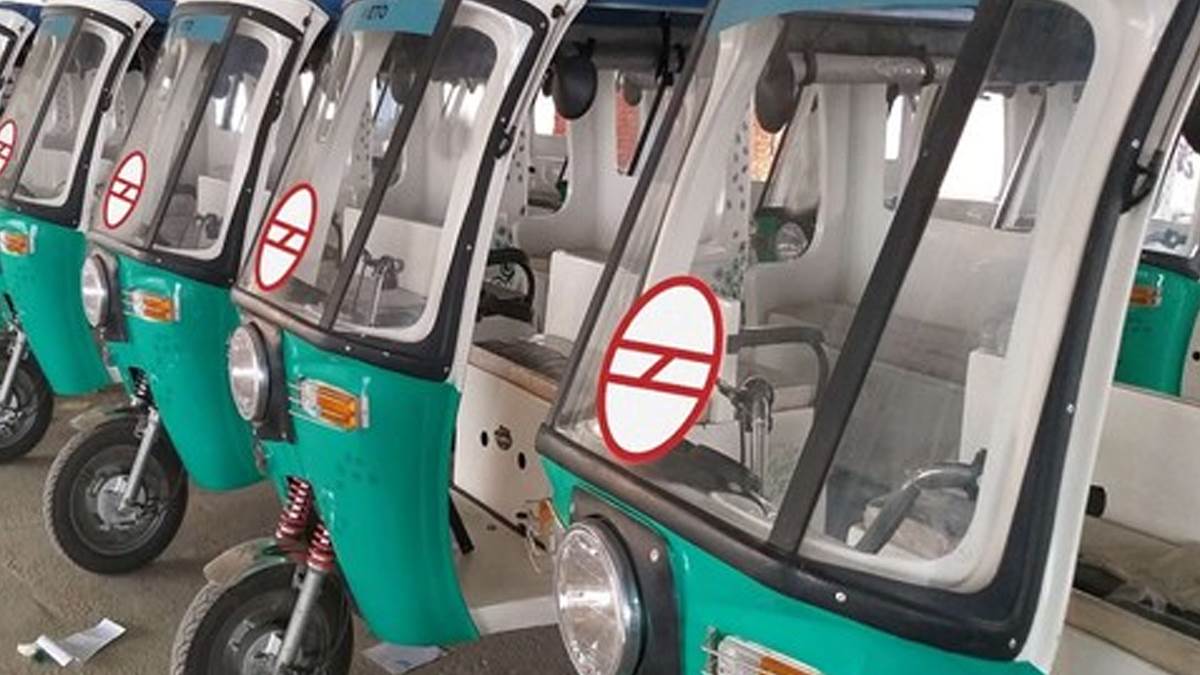 भागलपुर : आटो रिक्शा को 500 व ई-रिक्शा को मिलेंगे 600 रुपये प्रतिदिन ...