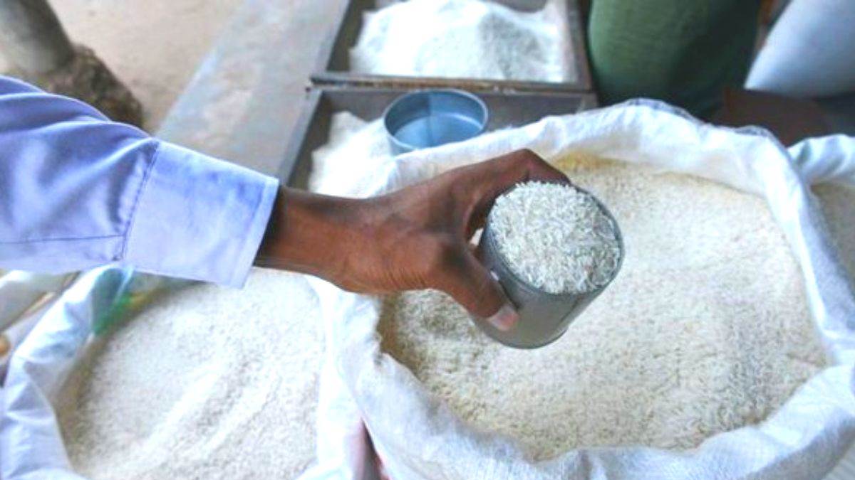 UP News: अब गरीबों को मिलेगा पौष्टिकता से भरपूर फोर्टिफाइड चावल, राशन ...