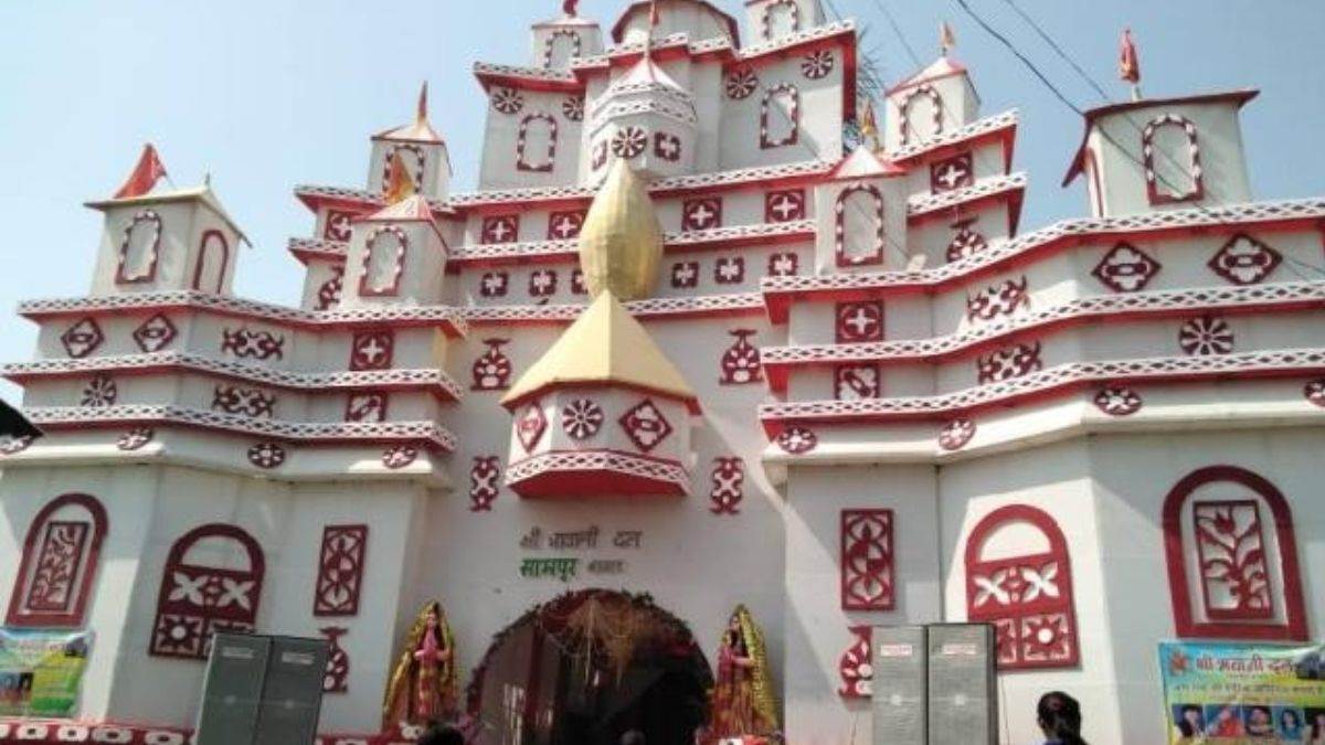 Durga Puja 2022: पटना के पूजा पंडालों में जाने वालों को दिलाया जाएगा ...