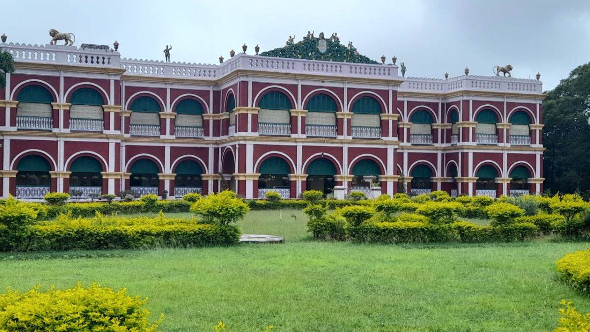 Durga Puja 2022: रातू किला में दुर्गा पूजा को लेकर भव्य तैयारी; जानें ...