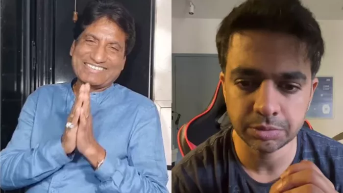 Rohan Joshi on Raju Srivastava: राजू श्रीवास्तव की मौत को जान छूटी बताने वाले रोहन जोशी को पड़ ...