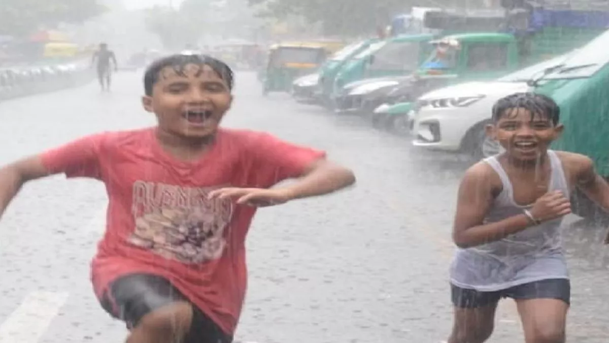 Monsoon 2022: दिल्ली-एनसीआर से कब जाएगा मानसून? फिर सामने आई चौंकाने वाली जानकारी - Monsoon 2022 ...
