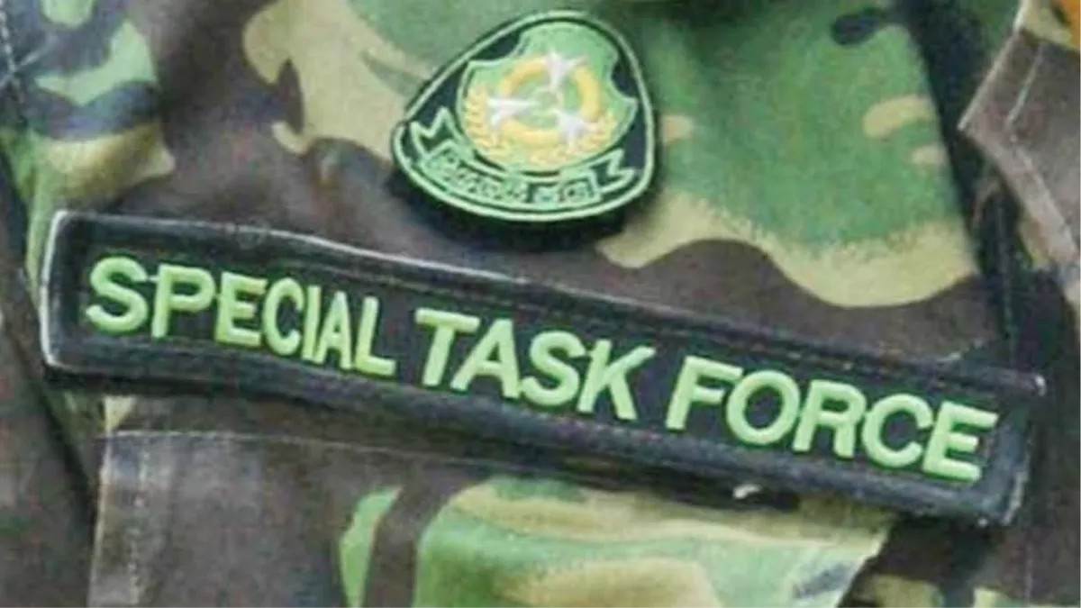 UP Police की स्पेशल टास्क फोर्स पकड़ेगी खनन माफिया, मुरादाबाद एसएसपी ने बनाई टीम - UP Police ...