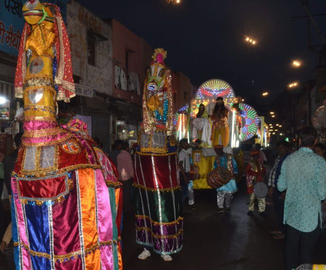Ram Barat: रघुनंदन बने दूल्हा, हर्षित भये सब लोका, तस्वीरों में देखिए ...