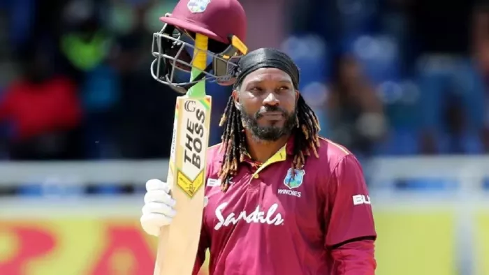 Chris Gayle Birthday: पेट पालने के लिए सड़कों से कूड़ा तक उठाया, आज ...
