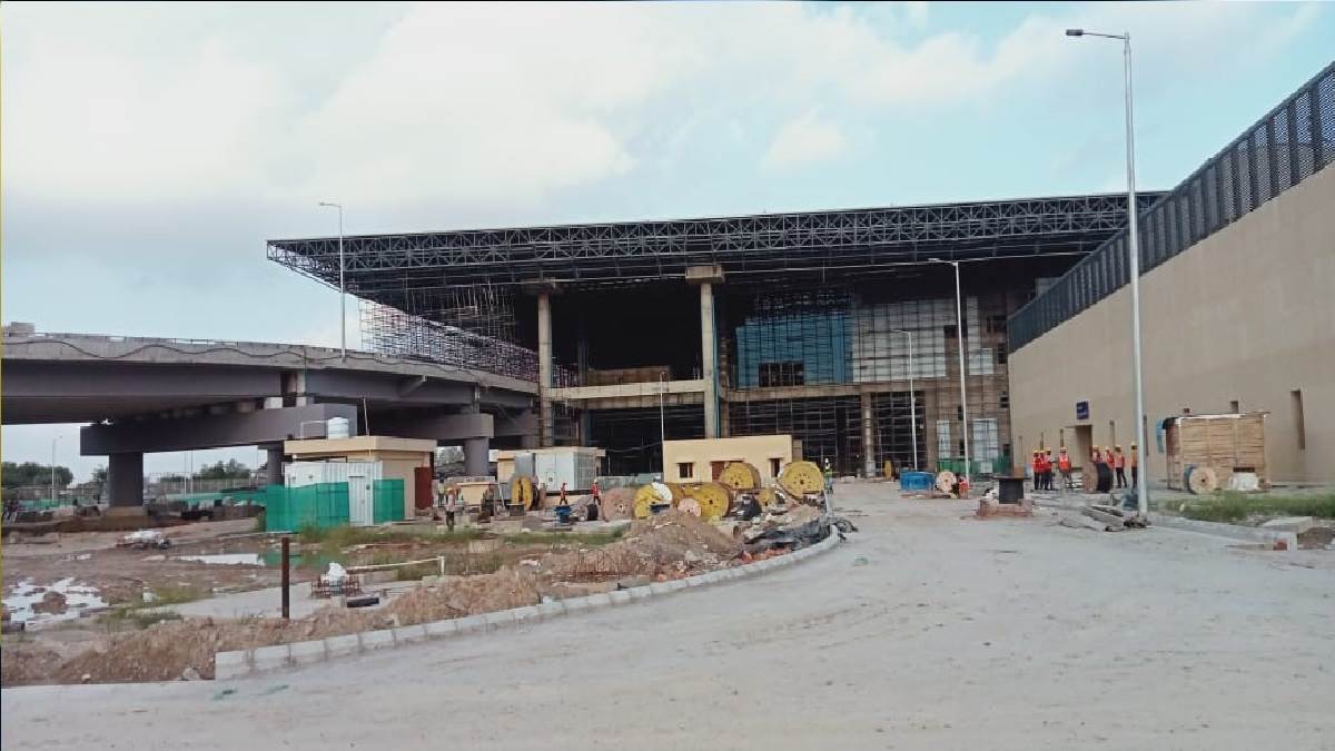 Lucknow Airport New Terminal 3: लखनऊ एयरपोर्ट को दिसंबर में मिलेगा ...