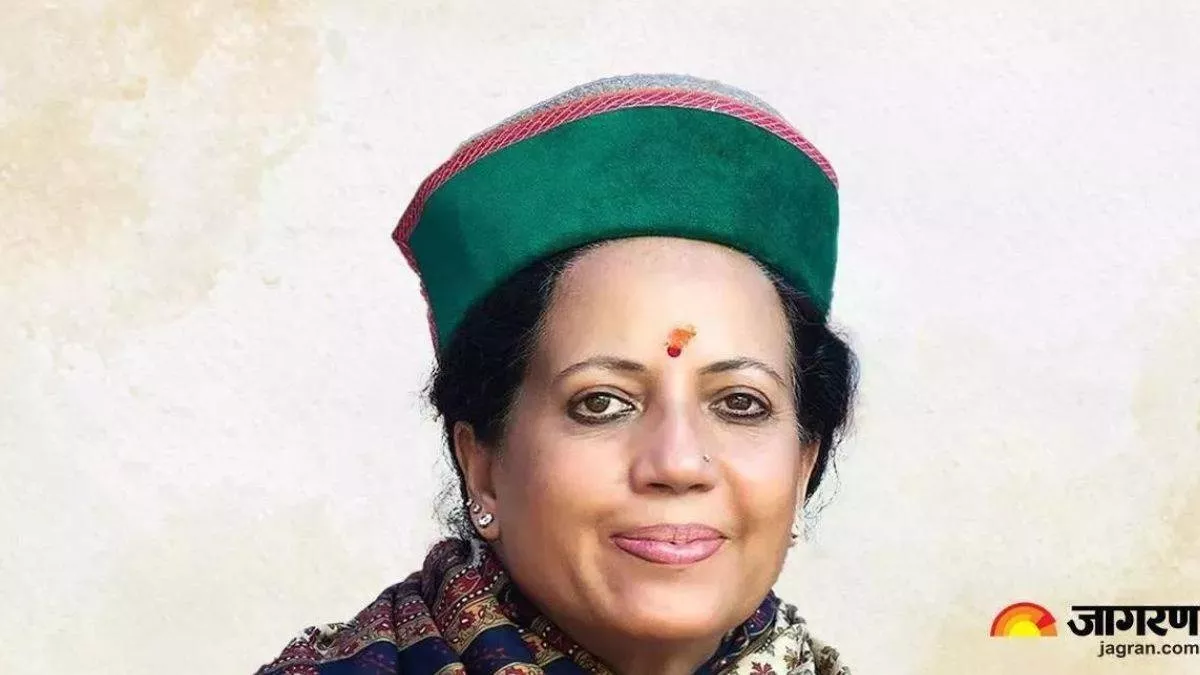 Himachal News: राज्य की कांग्रेस अध्यक्ष प्रतिभा सिंह ने महिला आरक्षण ...