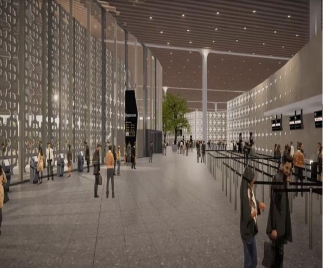 Lucknow Airport New Terminal 3: लखनऊ एयरपोर्ट को दिसंबर में मिलेगा ...
