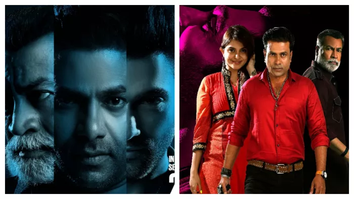 Dhaaak Review: 'युध्रा' को टक्कर देने आई एक्शन और रोमांस से भरपूर फिल्म ...