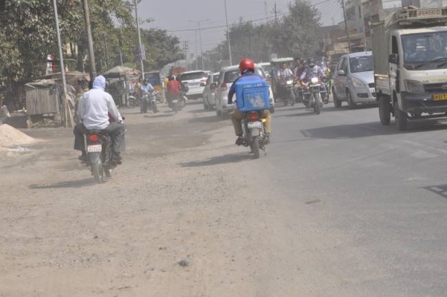 दिवाली से पहले ही बिगड़ने लगी शहर की आबोहवा - The citychar(39) || chr ...