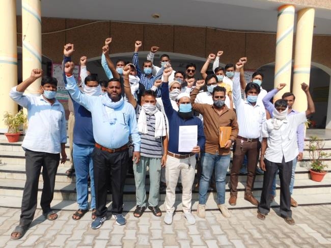 गुपचुप बोर्ड बैठक में ईओ कार्यमुक्त, प्रशासन ने नकारा - Dismissed ...