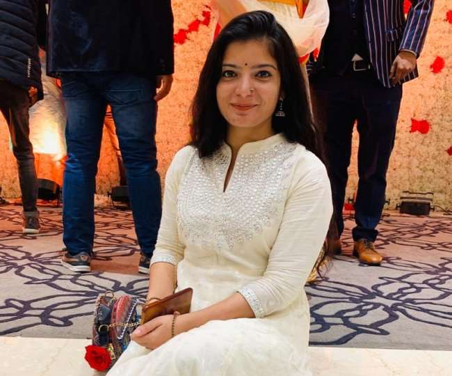 Jammu: लोक संस्कृति से दुनिया को तनाव मुक्त कर रही जूही सिंह - Jammu ...