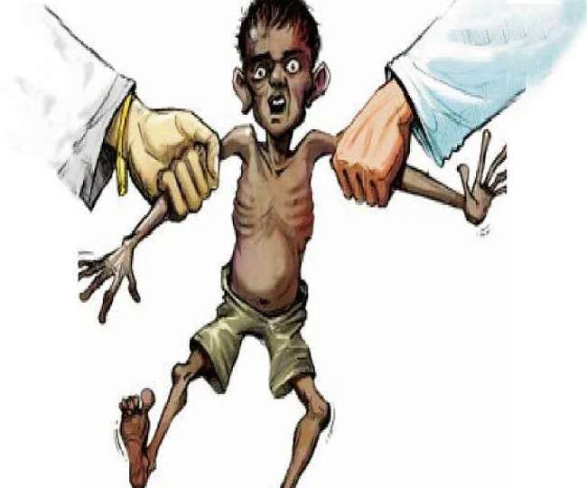 कुपोषण के खिलाफ जंग : आंगनबाड़ी सेविका कुपोषित बच्चों को खोज कर भेज ...