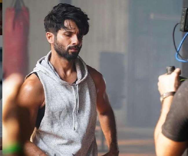 क्रिकेटर के बाद अब पैराट्रूपर बनेंगे शाहिद कपूर, एक्टर ने साइन की नई ...