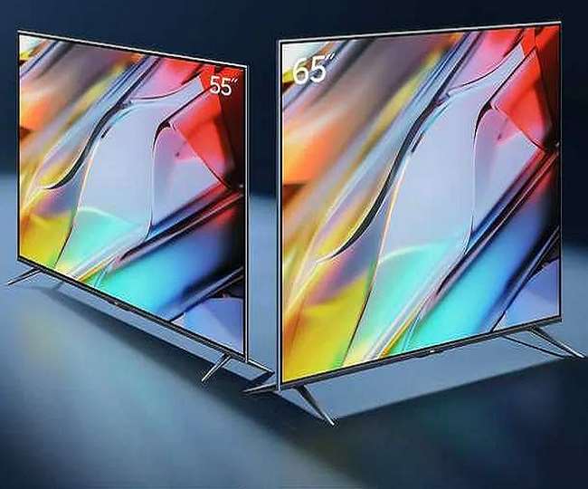 Redmi के 55 इंच और 65 इंच वाले दो धांसू Smart TV लॉन्च, मिलेंगी ये कमाल ...