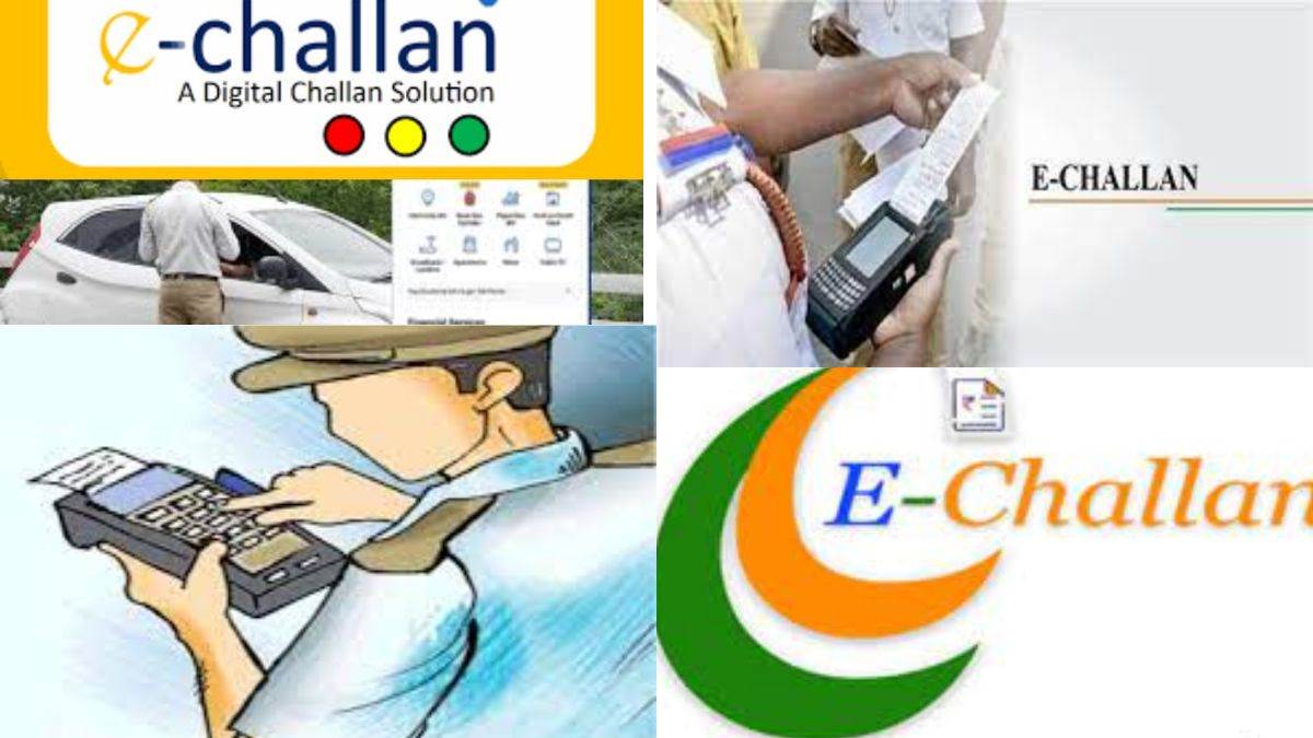 E Challan : समय पर नहीं भरा चालान तो आ सकता है कोर्ट का फरमान, जानें ...