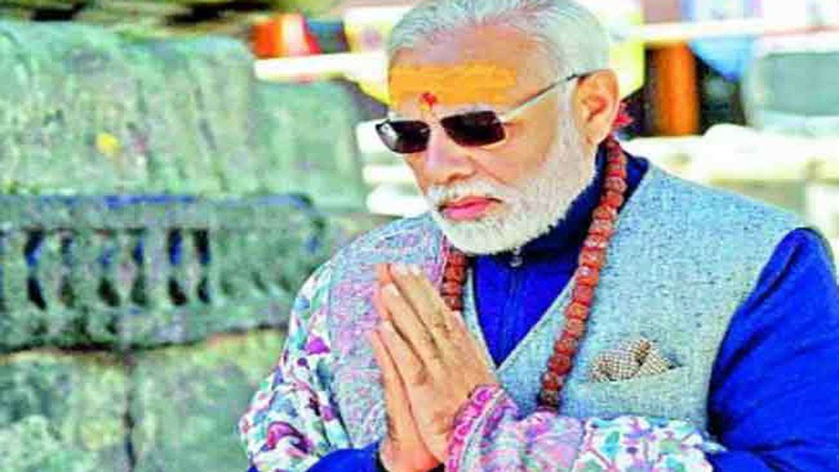 PM Modi Uttarakhand Visit : 80-90 के दशक में की थी साधना, प्रधानमंत्री ...