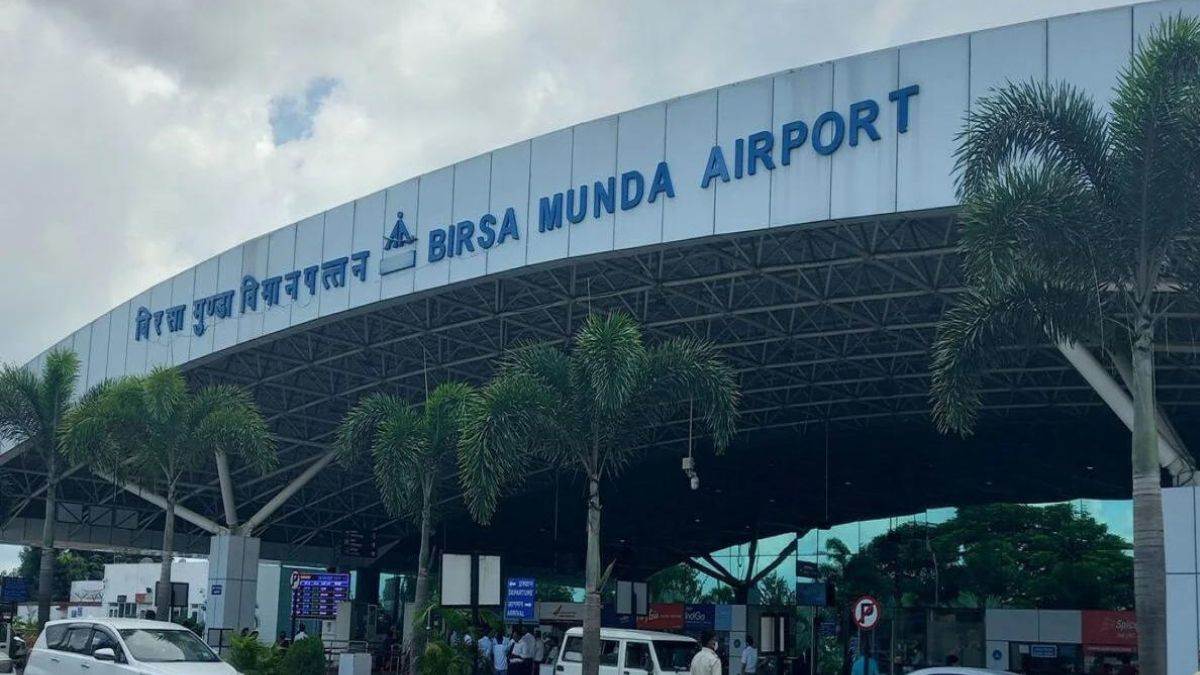 Ranchi Airport: रांची एयरपोर्ट से अब 38 विमान भरेंगे उड़ान, विंटर शेडयूल जारी; See Time Table ...