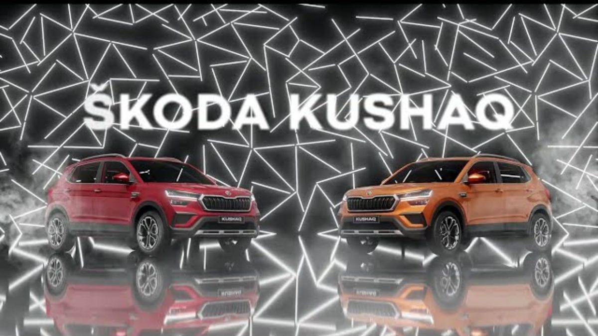 Skoda Kushaq Anniversary Edition ने दिवाली से ठीक पहले दी दस्तक, जानें ...