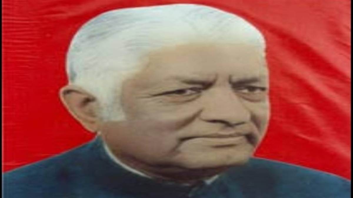 हिमाचल के पहले मुख्यमंत्री वाईएस परमार का आधा परिवार भाजपा तो आधा ...