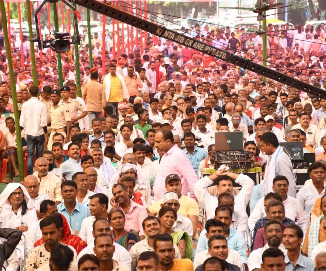 बिहार के प्रथम सीएम श्रीकृष्ण सिंह को मिले भारत रत्न सम्मान, मुजफ्फरपुर ...