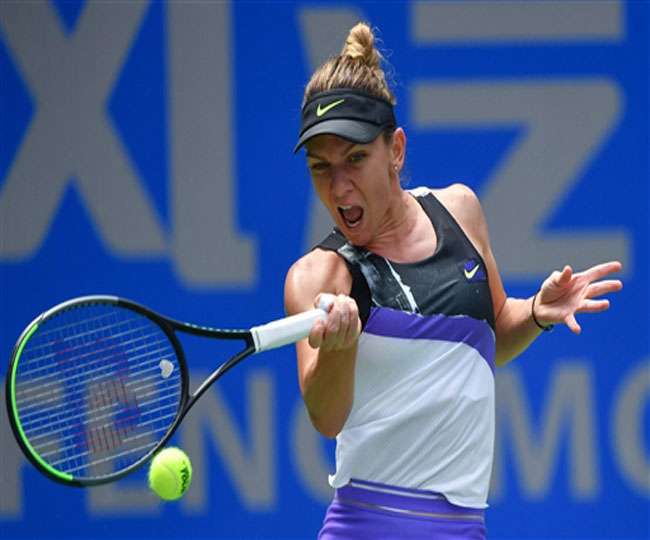 Simona Halep: डोपिंग जांच में फेल होने के बाद सिमोना हालेप पर लगा ...